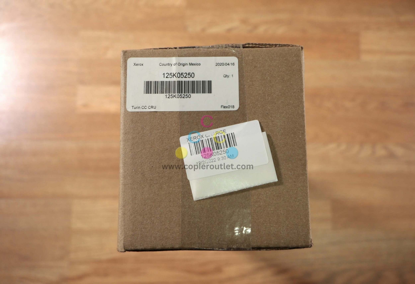 Genuine Xerox Iridesse Charge Corotron 125K05250 for Color 800 1000 ...