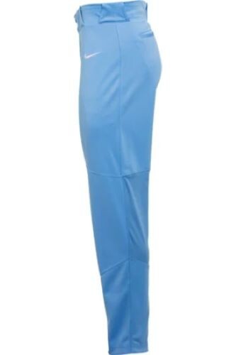 Nike Mens Stock Vapor Select BQ5488 Size L Light Blue Baseball Pants ...