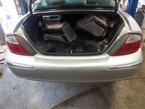 Driver Left Center Pillar Thru VIN M45254 Fits 00-03 S TYPE 9847880 | eBay