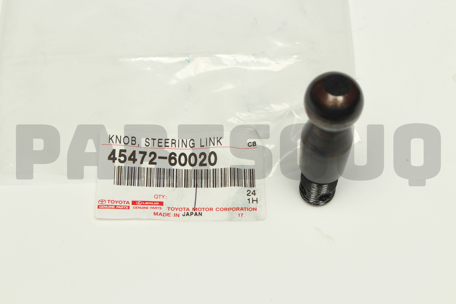 4547260020 Genuine Toyota KNOB, STEERING LINK JOINT 45472-60020 | eBay