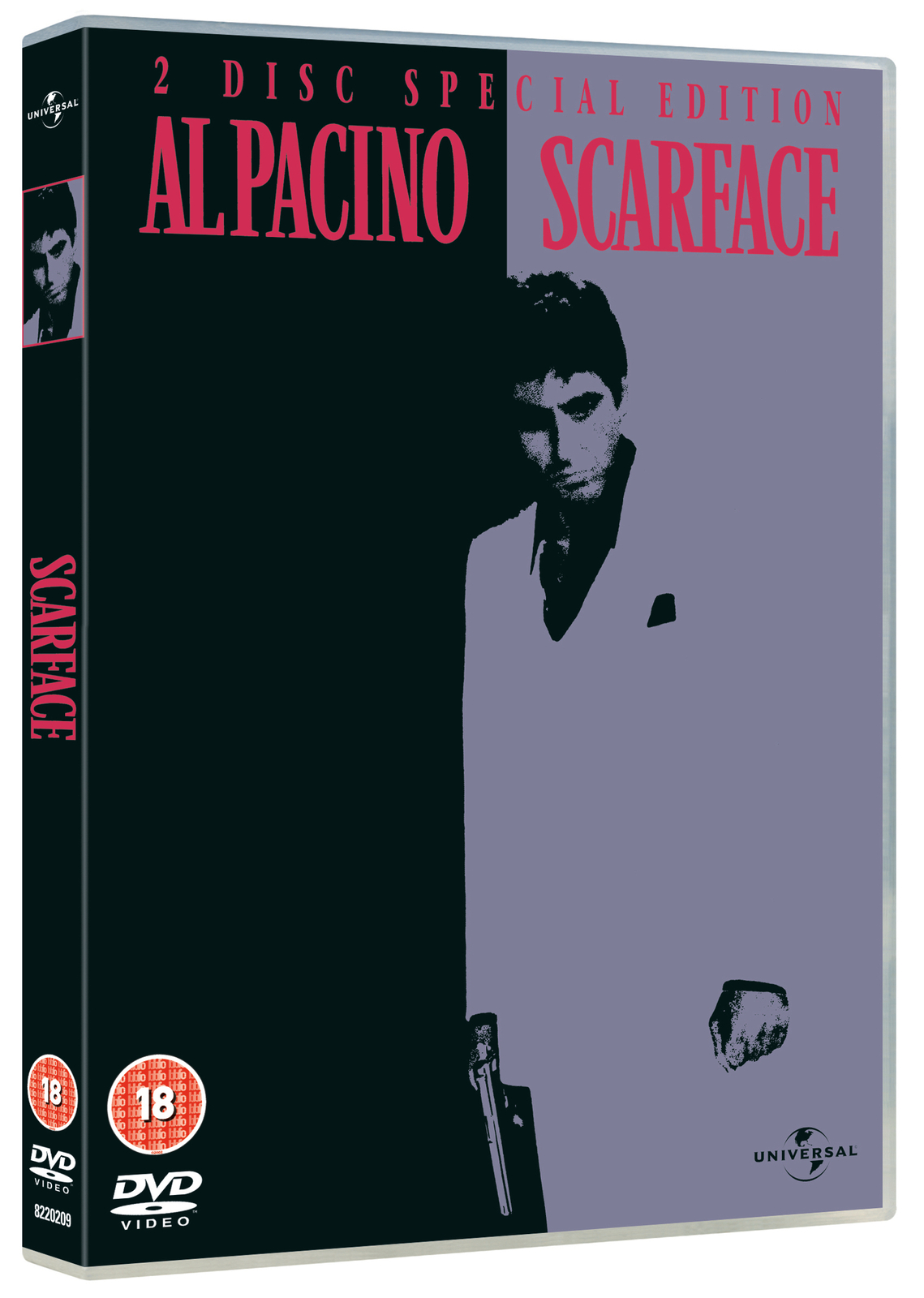 Scarface (DVD) (US IMPORT) | eBay