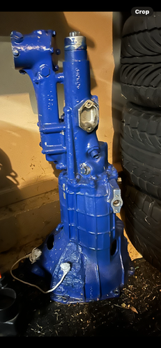 AH Sprite/MG Midget 1275 Original Complete Transmission Gearbox | eBay