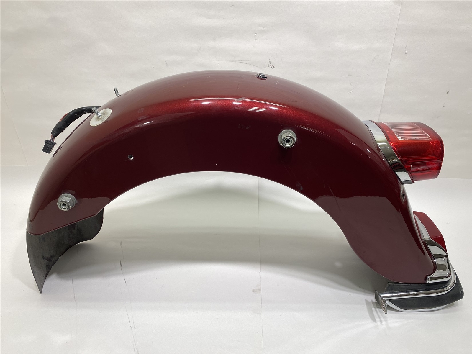 2001 Harley-Davidson Electra Glide Gas Tank Fenders Covers Paint Set ...