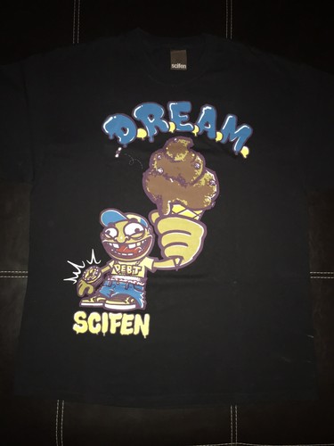 Vintage Scifen T Shirt. DREAM. Debt Rules Everything Around Me. Vintage ...