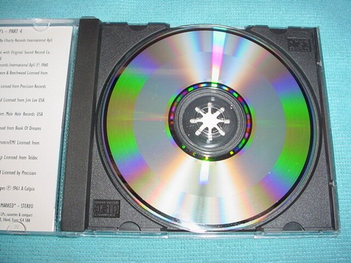 TEEN BEAT CD SOUND OF THE 60s PART 4 MARCELS B BUMBLE & THE STINGERS | eBay