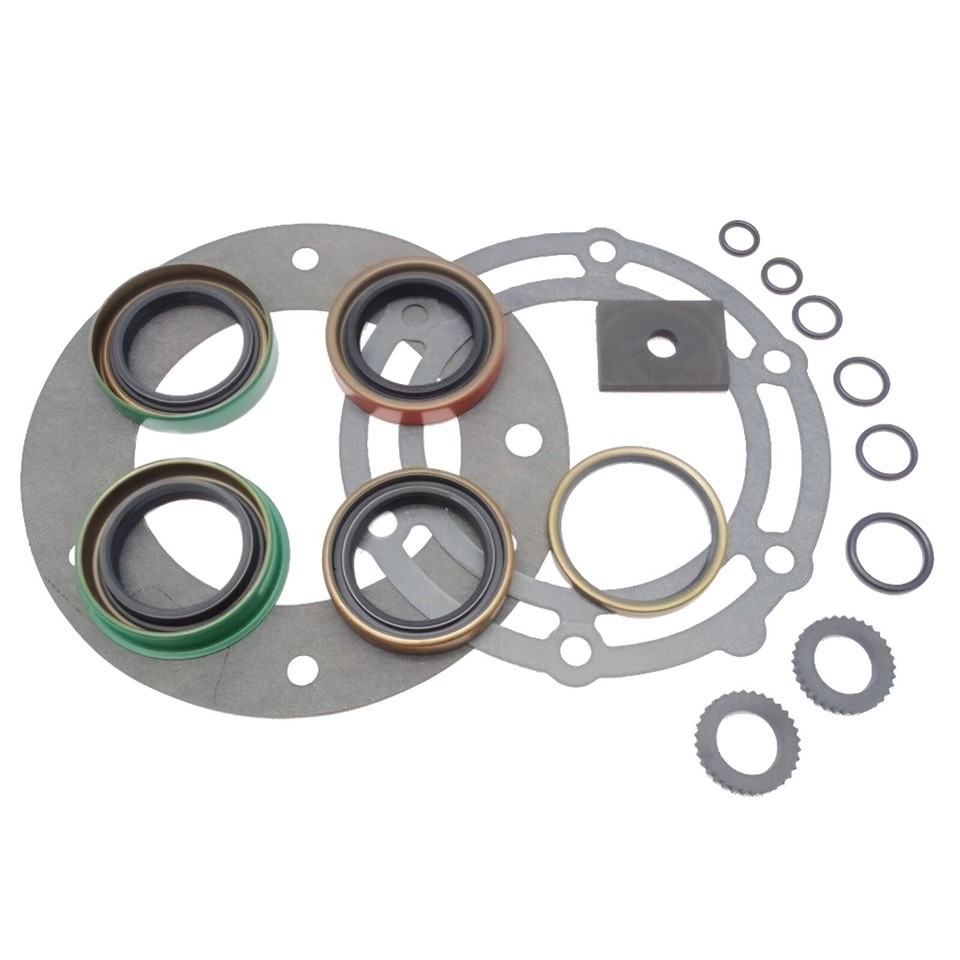 NP208 Transfer Case Gasket & Seal Kit New Process 4wd for GM Ford Dodge ...