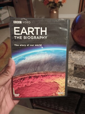 Earth: The Biography 883929026067| eBay