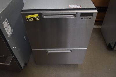 Fisher Paykel DD24DCTX9N 24" Stainless Double Drawer Dishwasher #136234 ...
