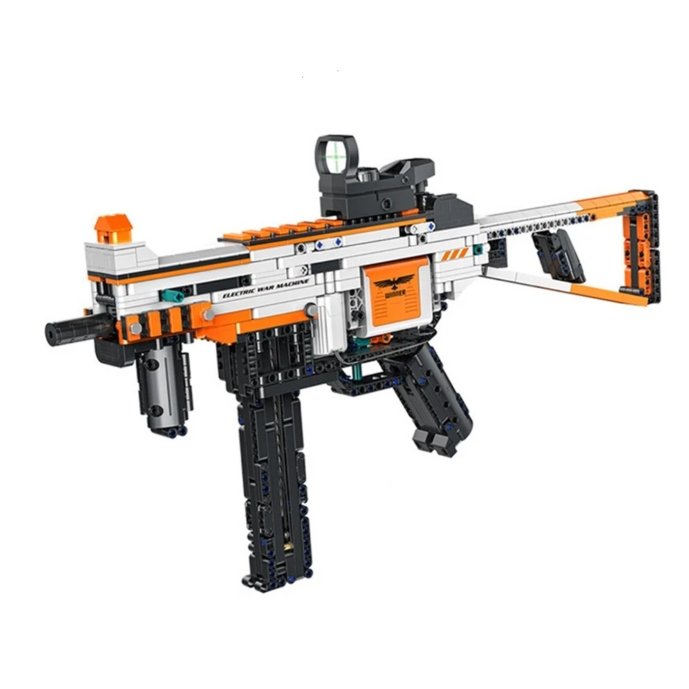 Ump45 Submachine Gun