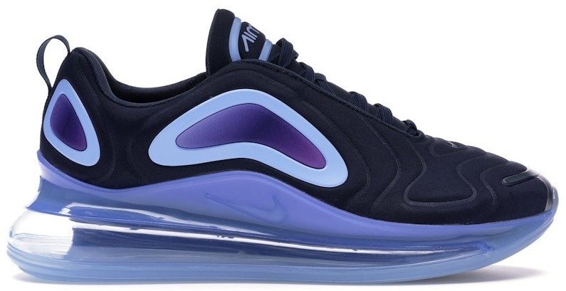Las mejores ofertas en Nike Air Max 720 Obsidian | eBay