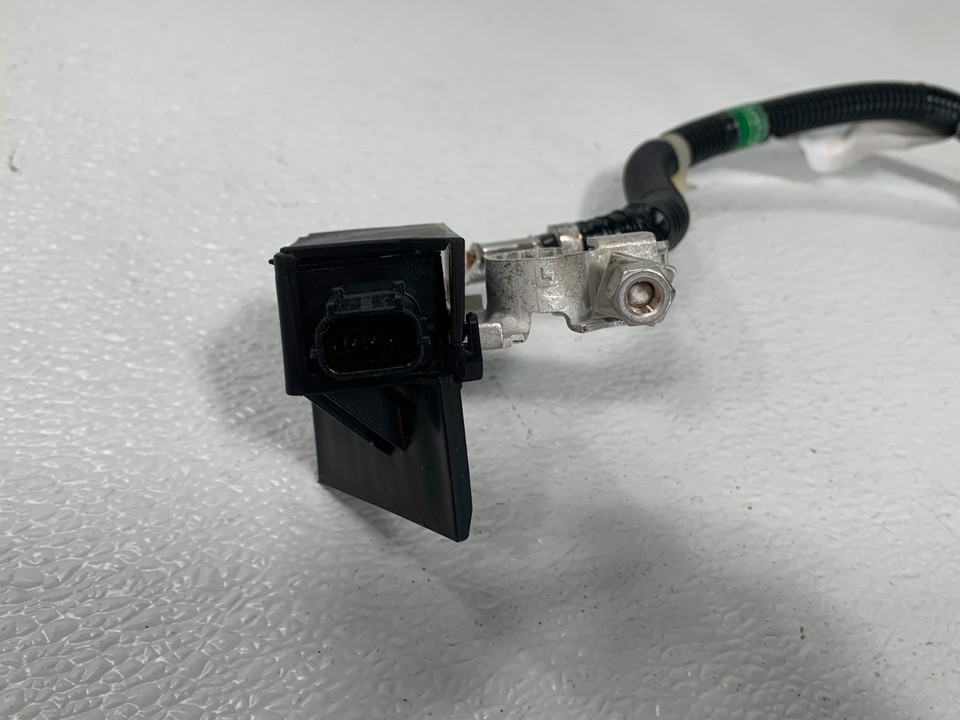 2019-2022 HONDA INSIGHT BATTERY NEGATIVE GROUND CABLE WIRE OEM #A0.29 ...