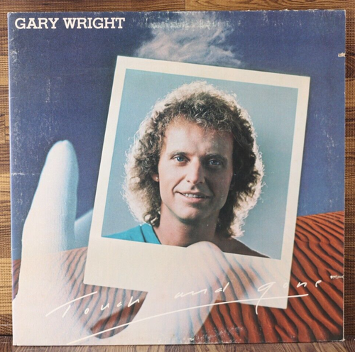 1977 12" Vinyl Gary Wright Touch And Gone LP Warner Bros. Records BSK 3137 | eBay