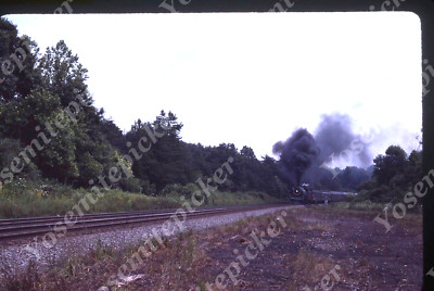 sl81 Original slide 1979 Southern Railway train 649a | eBay