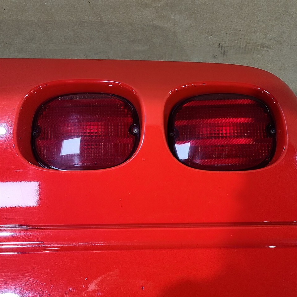 91-96 Corvette C4 Rear Bumper Cover Facia Assembly Complete Aa7282 | eBay