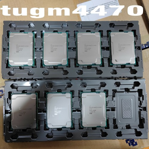 Intel Xeon Platinum 8375c cpu processor 32-Core 2.90ghz 300w lga-4189 ...