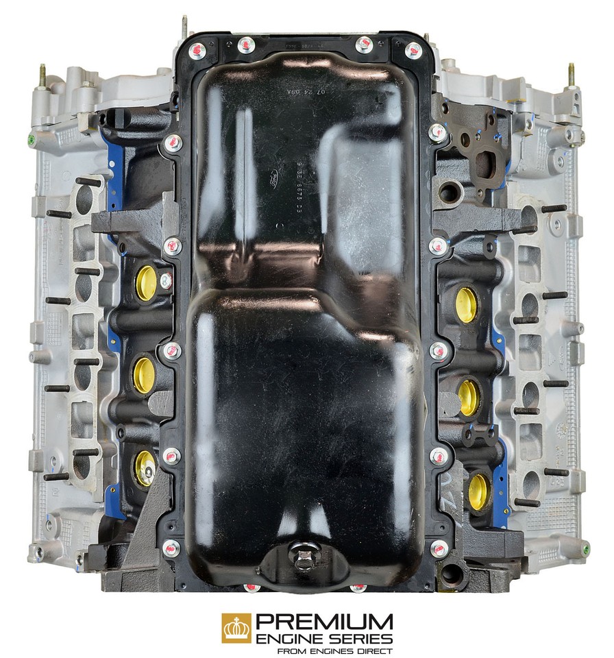 2007-2010 Ford F-150 4.6L 281 Engine Reman OEM Replacement | Genuine ...