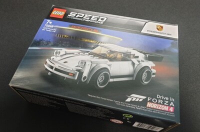 Lego 75895 1974 Porsche 911 Turbo 3.0 180pcs SEALED | eBay