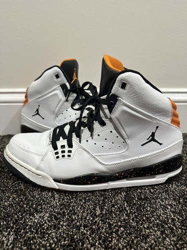 Jordan Flight SC-1 Black Bright Ceramic Sneakers 2010 | eBay