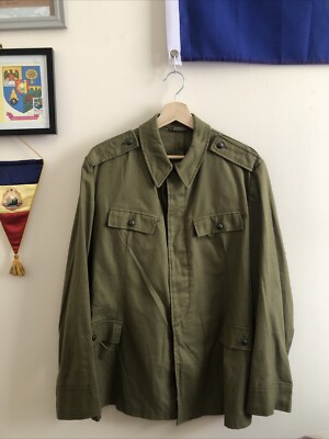 Romanian Summer Jacket RSR | eBay