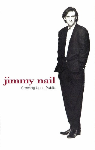 Jimmy Nail Growing Up In Public - Cassette | eBay