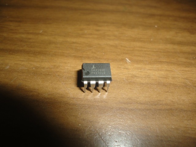 Intersil CA3140E Operational Amplifiers (General Purpose) for sale ...