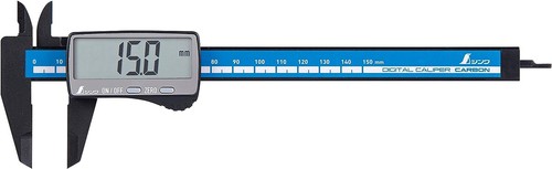 SHINWA Digital Vernier callipers Nonius Nogisu 150mm 19990 From Japan ...