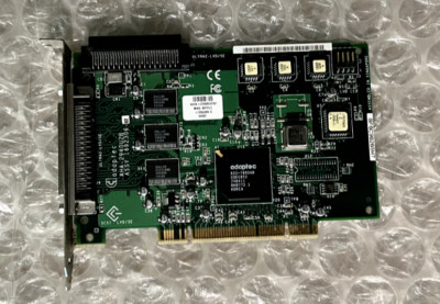 AHA-2940U2B ADAPTEC ULTRA2 LVD/SE PCI MAC SCSI CONTROLLER CARD | eBay