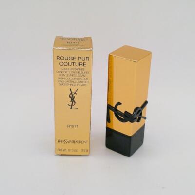 YSL Rouge Pur Couture #R1971 ROUGE PROVOCATION 0.13oz / 3.8g *NEW IN ...