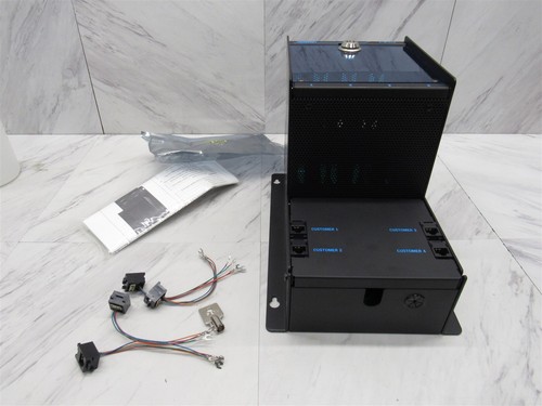 Adtran 1242.008L1 HTU-R 4POS T400 HR4 Wall Mount Shelf for sale online ...