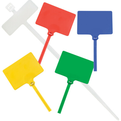 Cable Ties - Identification