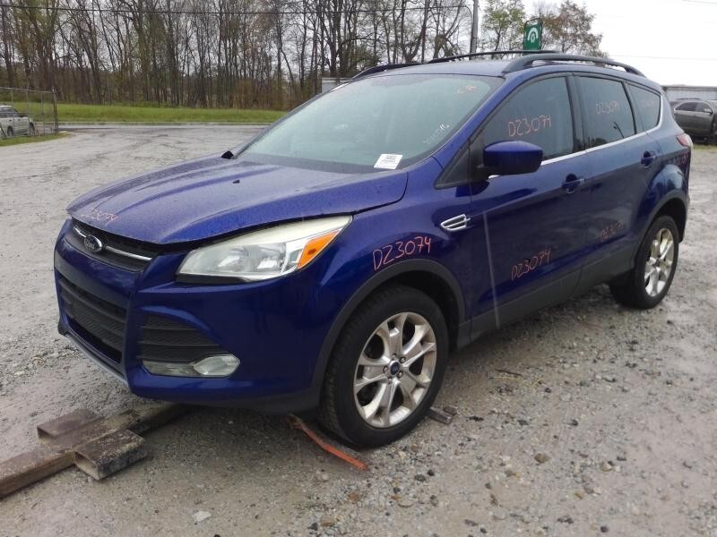 2013-2016 Ford Escape Rear Differential Carrier Assembly 3.51 Ratio OEM ...