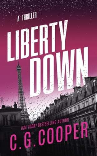 Liberty Down by C G Cooper: Used 9781717978301| eBay