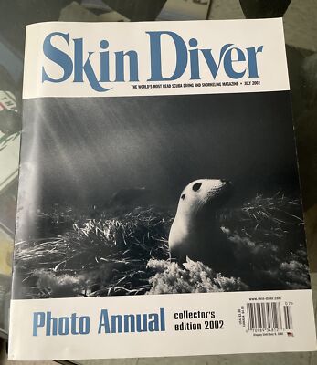 SKIN DIVER MAGAZINE "Special Edition Photo Annual | eBay