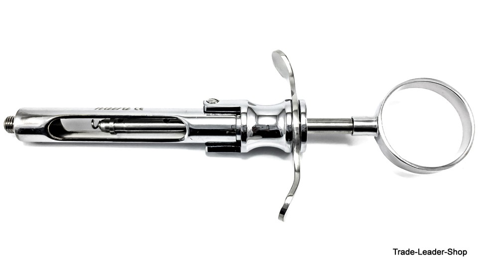Syringe Cartridge Syringes AM / EU Dental 1.8 ml spiral anesthesia | eBay