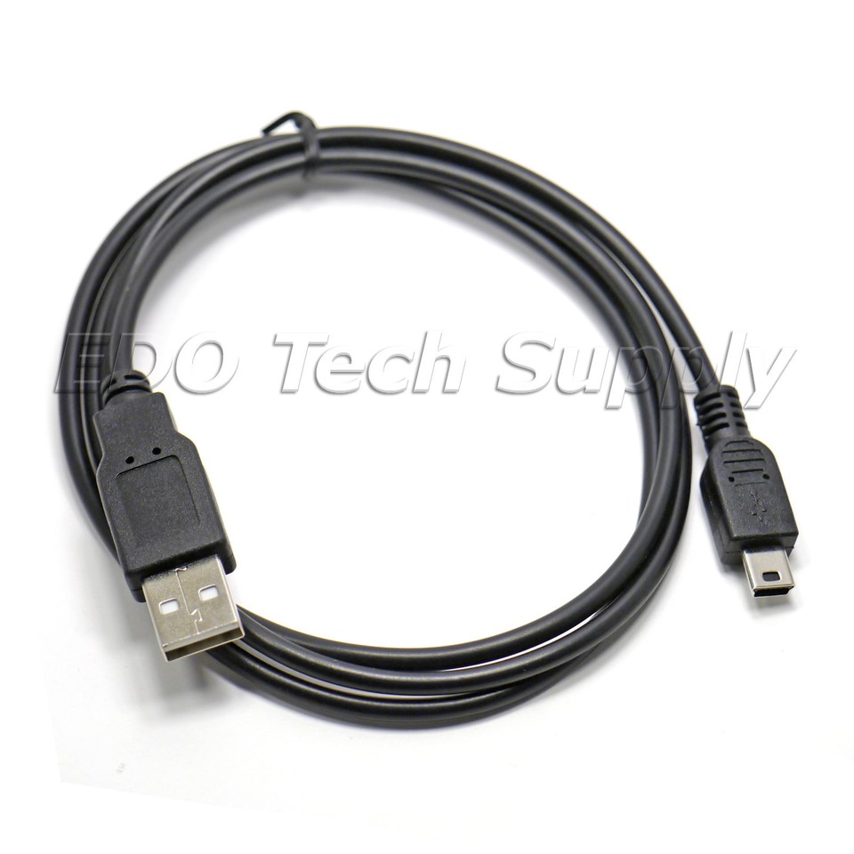 USB Data Sync Charger Cable for Dell Pocket DJ Digital Media Player ...