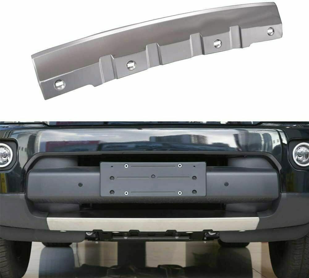 Front Bumper Board Skid Plate Guard Fit for Land Rover Discovery 4 LR4 ...