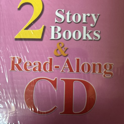 LOT CHILDRENS Books & CD Read a Long OR Just Listen F AIRY TALES Plus Songs | eBay