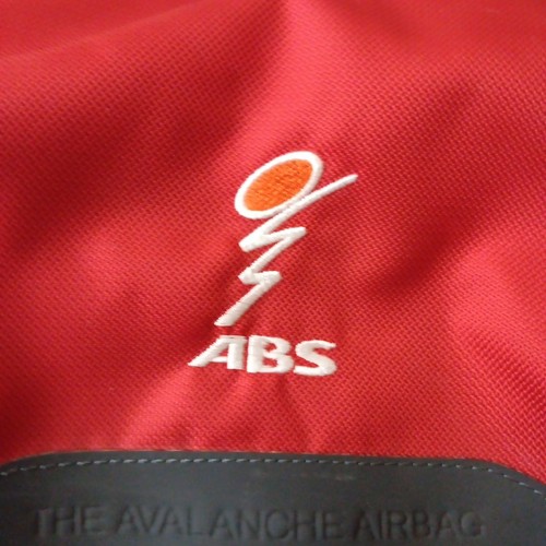 ABS Airbag Vario 5 XT Avalanche Ski Doo Snowmobile Backpack NWT | eBay