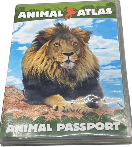 Animal atlas animal passport dvd 2008 copyright 70 minutes READ | eBay