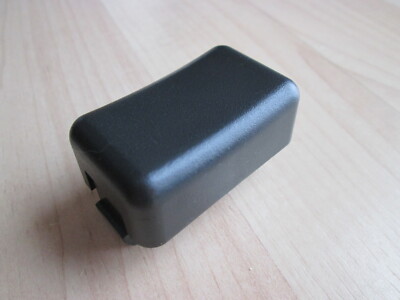 Volvo VNL Rocker Switch Cover Blank Insert M266RV | Black | Genuine OEM ...