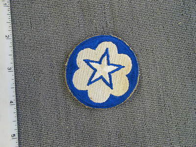 1944 issue Army Service Forces - Training Center Patch by NS Myers ...