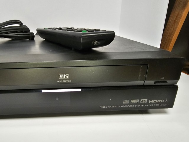 Sony RDR-VX525 DVD Recorder for sale online | eBay