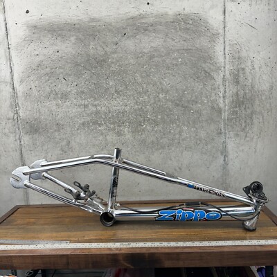 Vintage Frames - Bmx Freestyle Frame - Nelo's Cycles