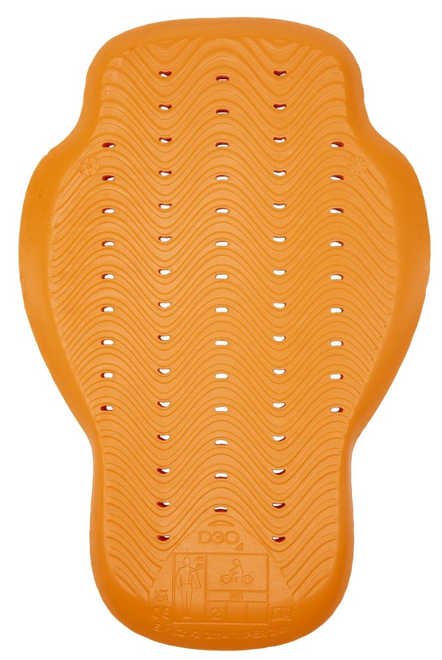 Fox Racing D3O Viper Stealth Level 2 Protector Orange | eBay