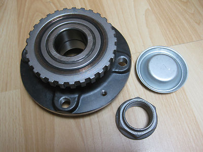 Original Citroen Berlingo,Xsara Radnabe mit Radlager Peugeot Partner ...