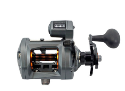 Okuma Coldwater Line Counter High Speed Levelwind Reel CW-30DHA | eBay