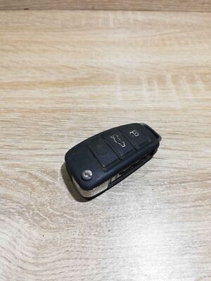 Audi Original Key key Reader Ignition lock remote control Genuine OE | eBay