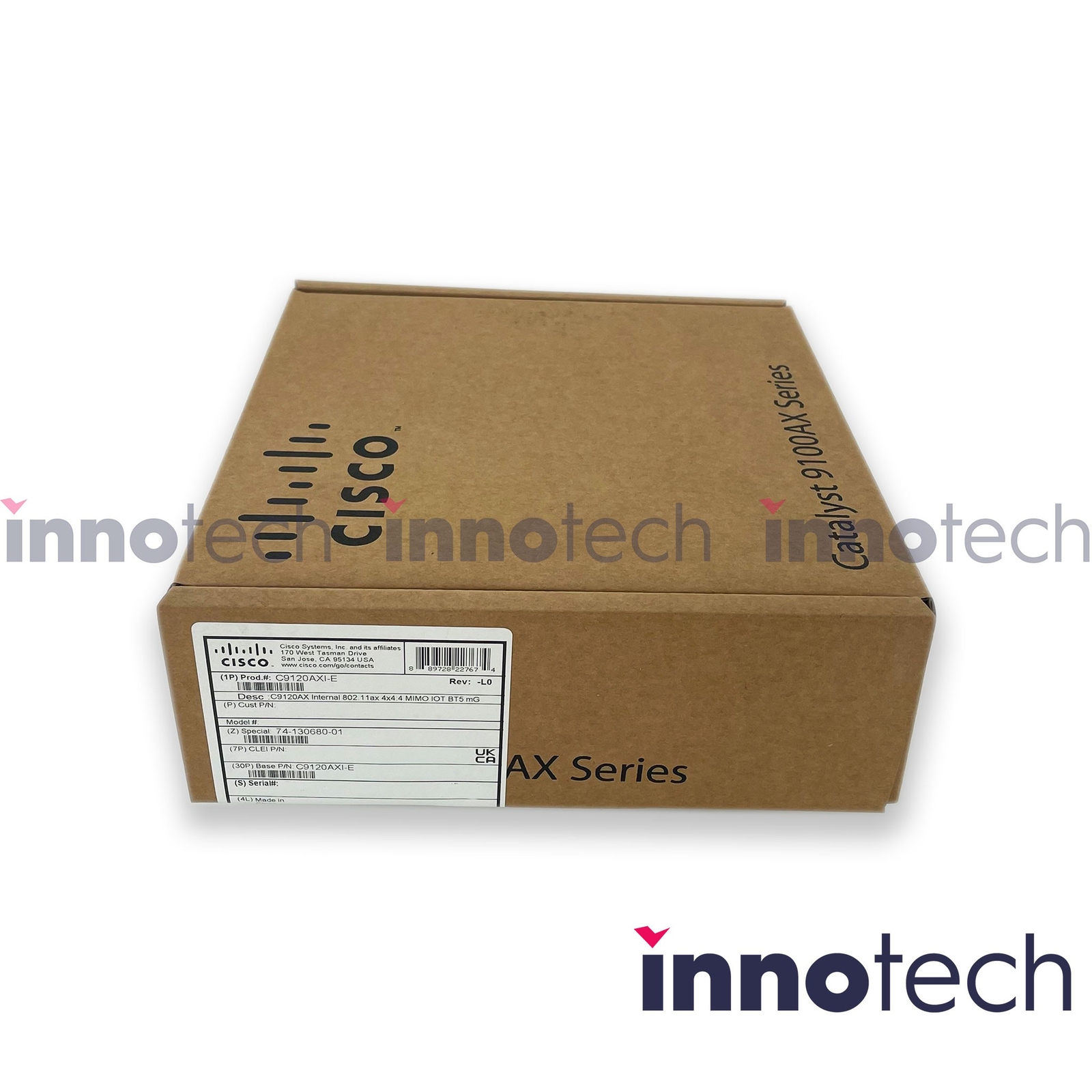 Cisco C9120AXI-E Catalyst 9120AX Series New Sealed | eBay