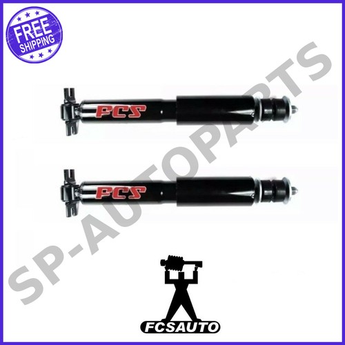 Front FCS Shocks (2) for 2wd 1999-2006 Chevy Silverado GMC Sierra 1500 ...