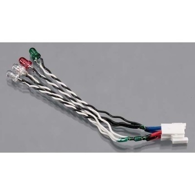 Ram 192 Quad Lites Traxxas QR1/Estes Dart | eBay